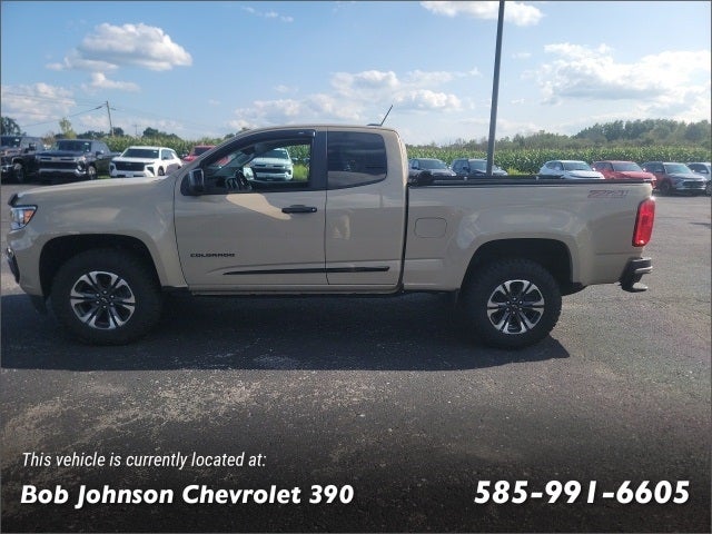 2022 Chevrolet Colorado Z71 in Avon, NY | Rochester Chevrolet Colorado ...