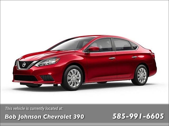 2017 Nissan Sentra SV in Avon, NY | Rochester Nissan Sentra | Bob ...