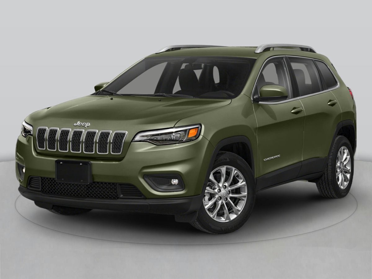 2022 Jeep Cherokee Trailhawk in Avon, NY | Rochester Jeep Cherokee ...