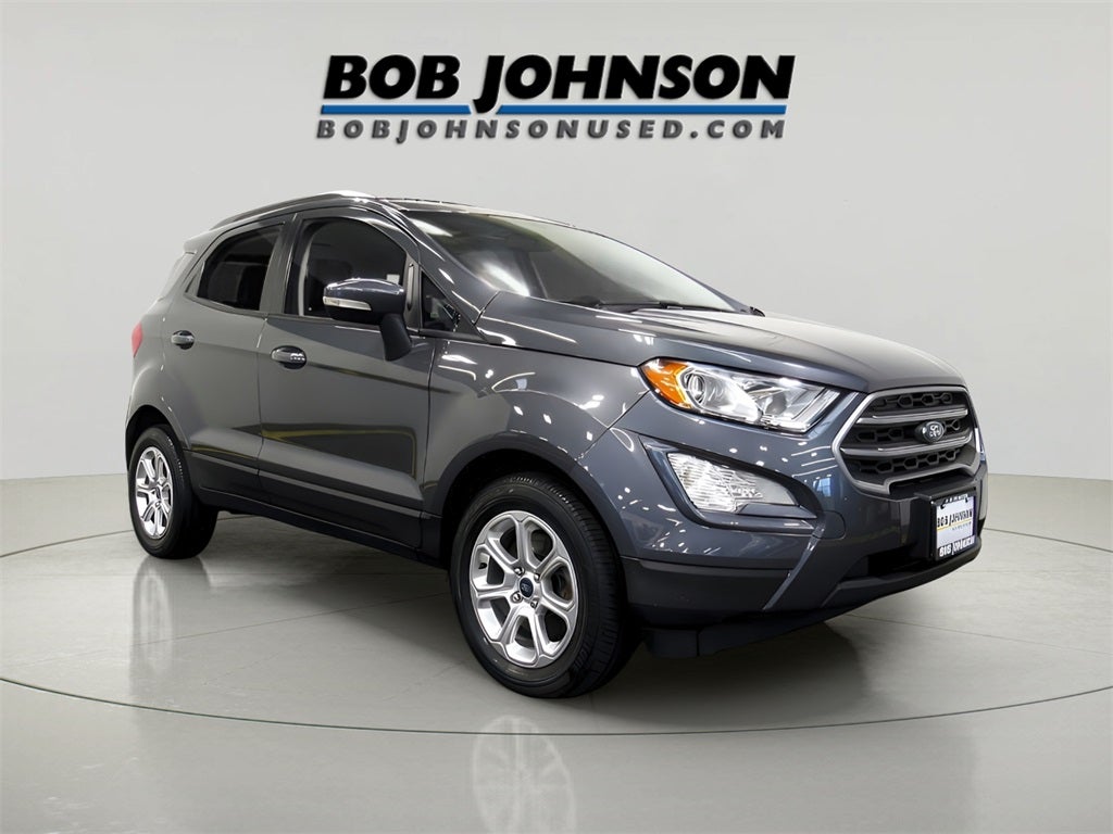 2020 Ford EcoSport SE in Avon, NY | Rochester Ford EcoSport | Bob ...